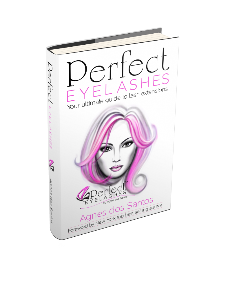 Your Ultimate Guide to Lash Extensions by Agnes dos Santos